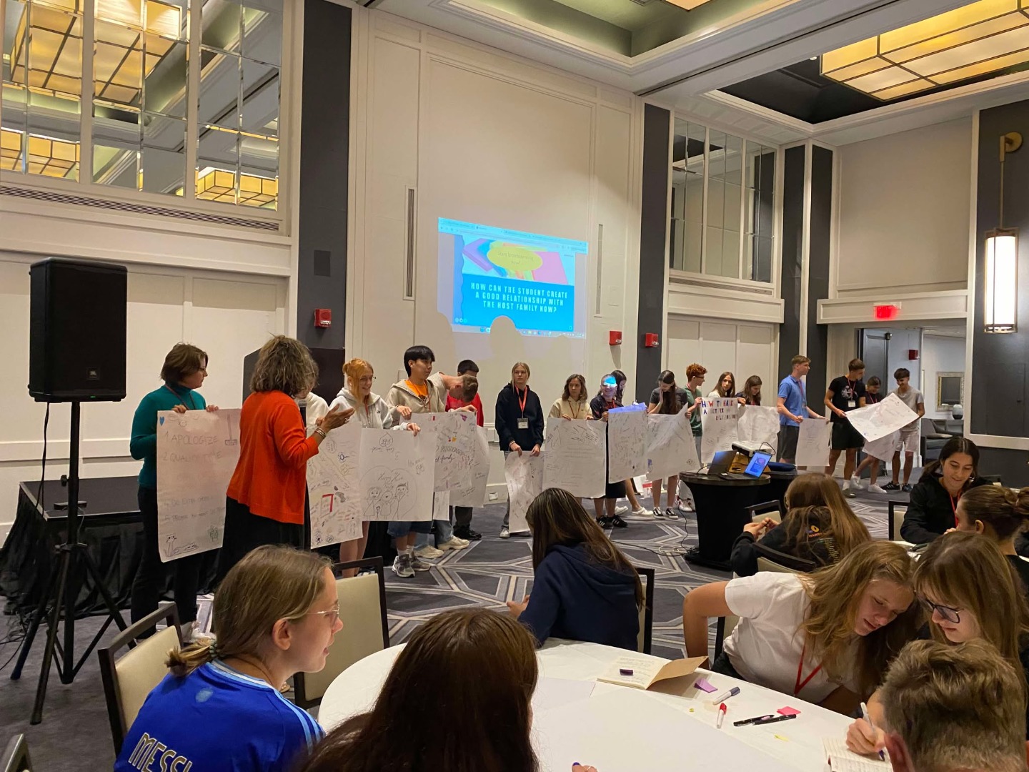 F-1 Academic High School CHOICE Program USA – Journey Through Cultures